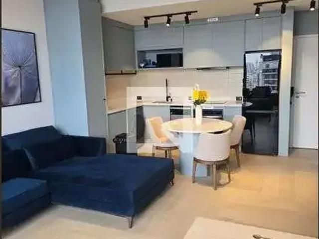 Apartamento para Venda em São Paulo/SP Pinheiros 1 Quartos