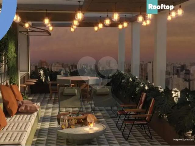 Apartamento para Venda em São Paulo/SP Pinheiros 1 Quartos