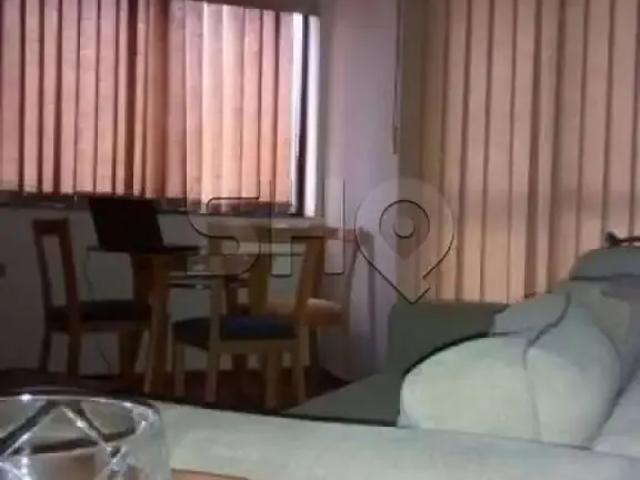 Apartamento para Venda em São Paulo/SP Pinheiros 1 Quartos