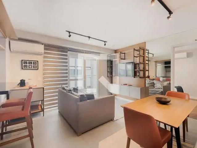 Apartamento para Venda em São Paulo/SP Pinheiros 1 Quartos