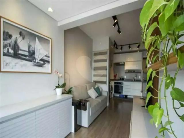 Apartamento para Venda em São Paulo/SP Pinheiros 1 Quartos