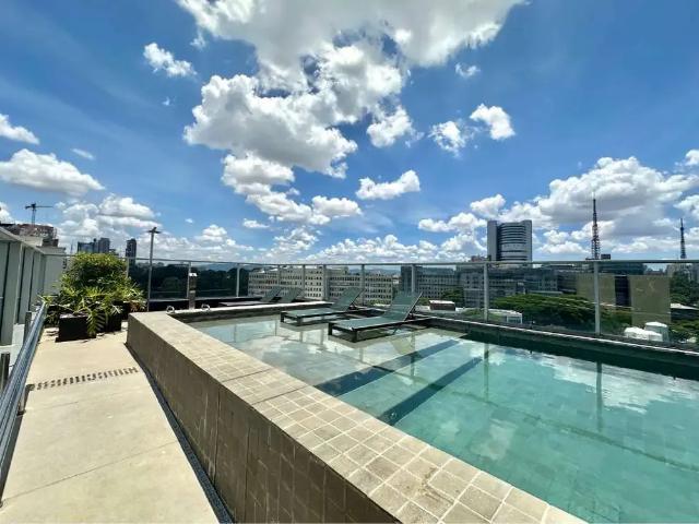 Apartamento para Venda em São Paulo/SP Pinheiros 1 Quartos