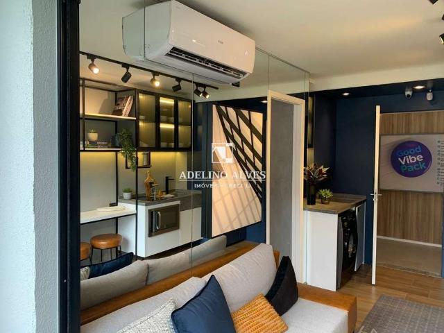 Apartamento para Venda em São Paulo/SP Pinheiros 1 Quartos