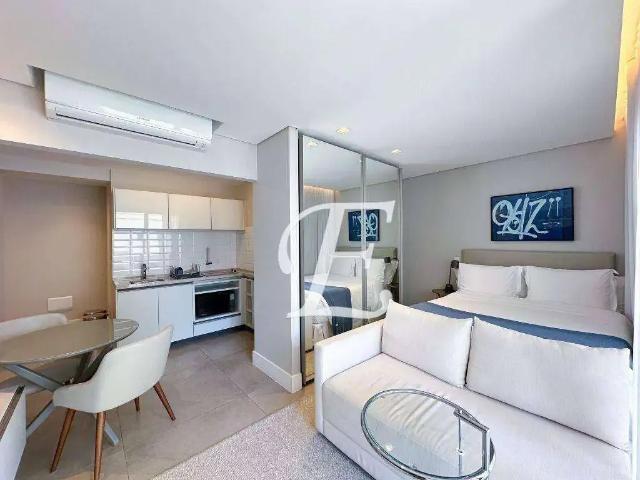 Apartamento para Venda em São Paulo/SP Pinheiros 1 Quartos