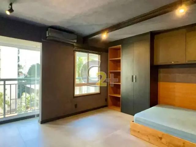 Apartamento para Venda em São Paulo/SP Pinheiros 1 Quartos