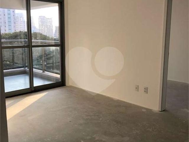 Apartamento para Venda em São Paulo/SP Pinheiros 1 Quartos