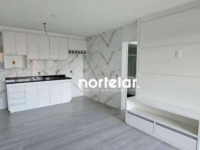 Apartamento para Venda em São Paulo/SP Pinheiros 1 Quartos