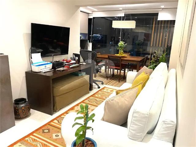 Apartamento para Venda em São Paulo/SP Pinheiros 1 Quartos