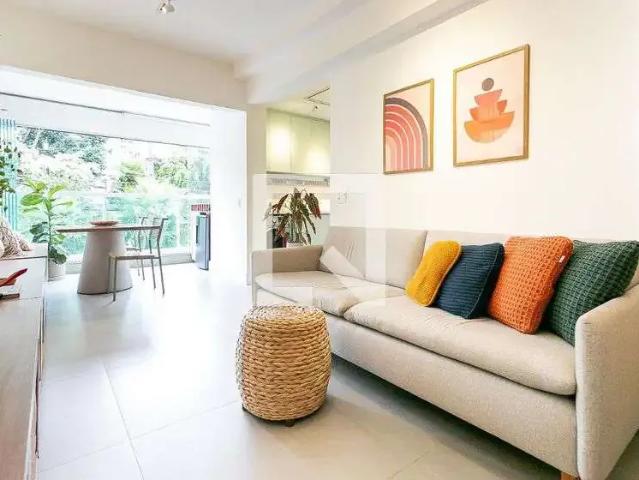 Apartamento para Venda em São Paulo/SP Pinheiros 1 Quartos