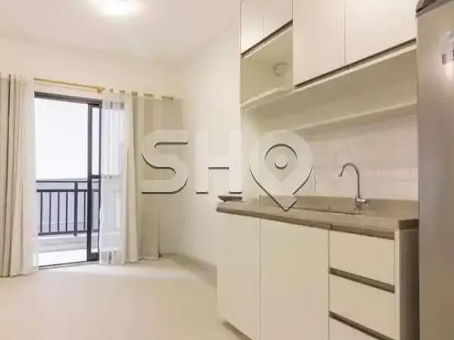 Apartamento para Venda em São Paulo/SP Pinheiros 1 Quartos