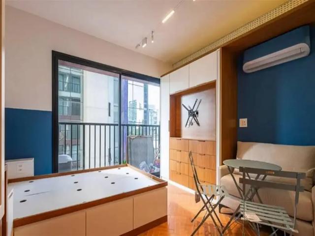 Apartamento para Venda em São Paulo/SP Pinheiros 1 Quartos