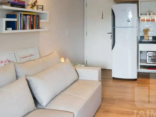 Apartamento para Venda em São Paulo/SP Pinheiros 1 Quartos