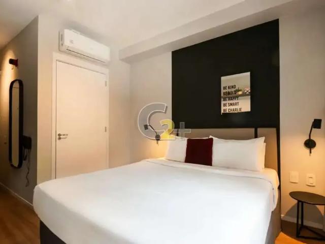 Apartamento para Venda em São Paulo/SP Pinheiros 1 Quartos
