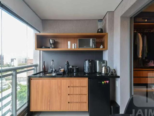 Apartamento para Venda em São Paulo/SP Pinheiros 1 Quartos