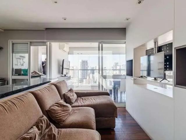 Apartamento para Venda em São Paulo/SP Pinheiros 1 Quartos