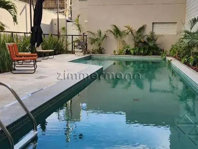 Apartamento para Venda em São Paulo/SP Pinheiros 1 Quartos