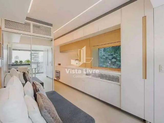 Apartamento para Venda em São Paulo/SP Pinheiros 1 Quartos