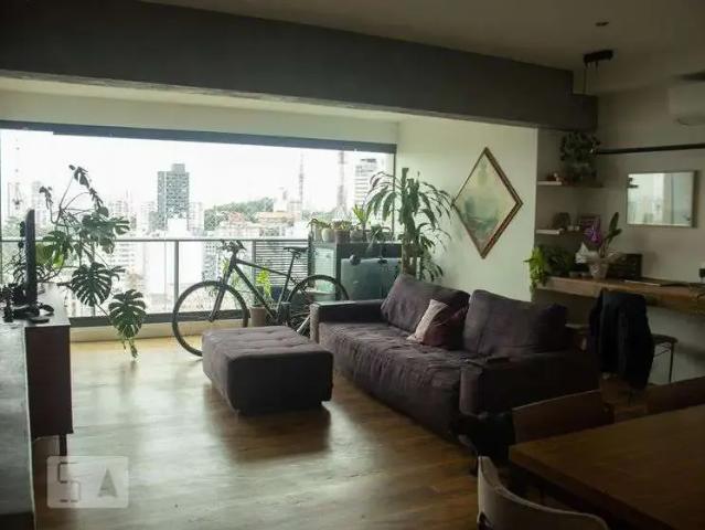 Apartamento para Venda em São Paulo/SP Pinheiros 1 Quartos