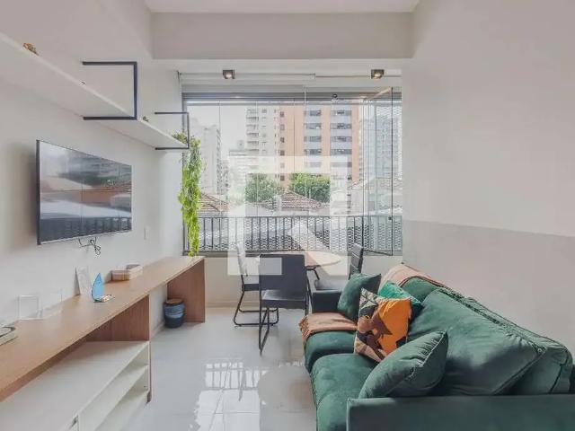Apartamento para Venda em São Paulo/SP Pinheiros 1 Quartos