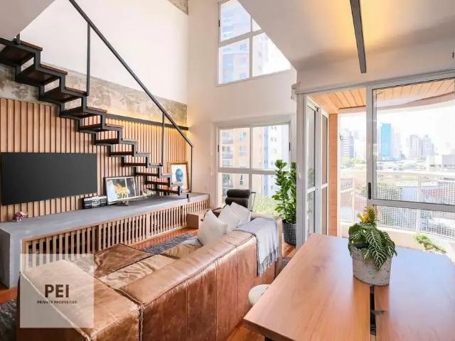 Apartamento para Venda em São Paulo/SP Pinheiros 1 Quartos