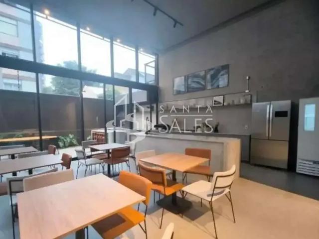 Apartamento para Venda em São Paulo/SP Pinheiros 1 Quartos