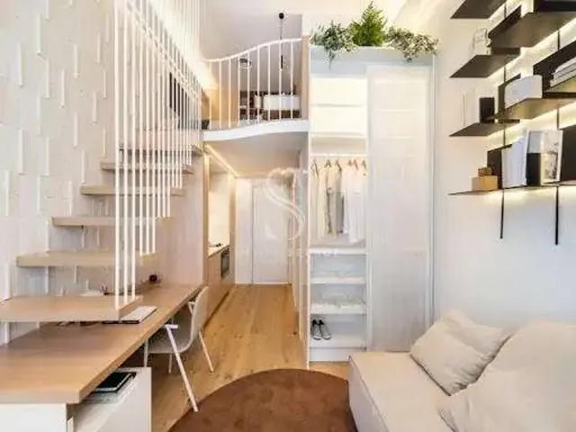 Apartamento para Venda em São Paulo/SP Pinheiros 1 Quartos
