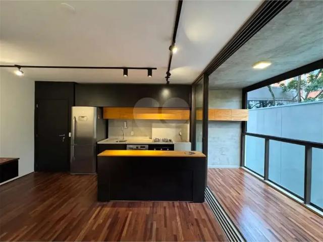 Apartamento para Venda em São Paulo/SP Pinheiros 1 Quartos