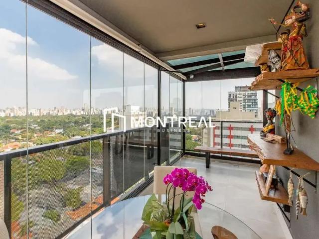 Apartamento para Venda em São Paulo/SP Pinheiros 1 Quartos