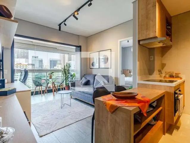 Apartamento para Venda em São Paulo/SP Pinheiros 1 Quartos