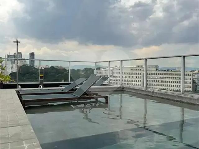 Apartamento para Venda em São Paulo/SP Pinheiros 1 Quartos