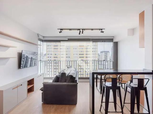 Apartamento para Venda em São Paulo/SP Pinheiros 1 Quartos