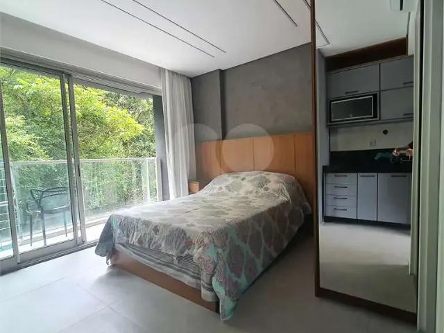 Apartamento para Venda em São Paulo/SP Pinheiros 1 Quartos