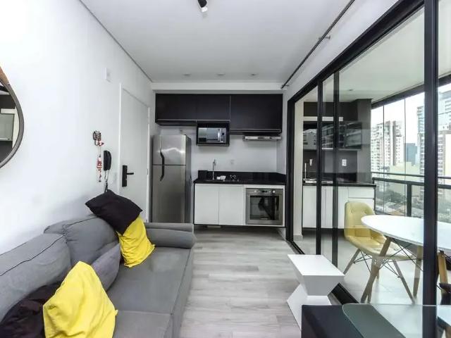 Apartamento para Venda em São Paulo/SP Pinheiros 1 Quartos