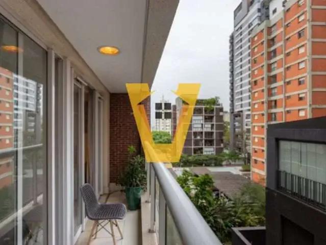 Apartamento para Venda em São Paulo/SP Pinheiros 1 Quartos