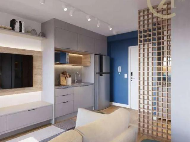 Apartamento para Venda em São Paulo/SP Pinheiros 1 Quartos