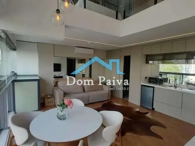 Apartamento para Venda em São Paulo/SP Pinheiros 1 Quartos