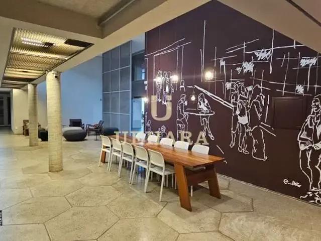 Apartamento para Venda em São Paulo/SP Pinheiros 1 Quartos