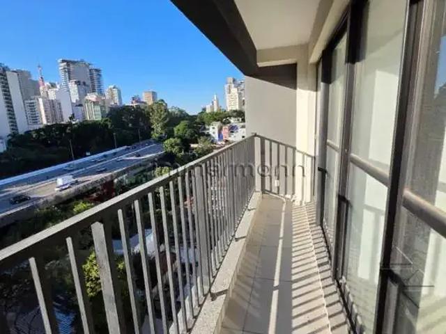 Apartamento para Venda em São Paulo/SP Pinheiros 1 Quartos