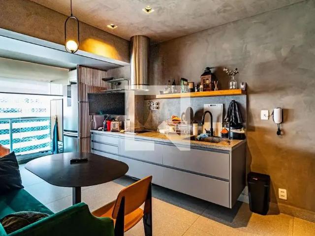 Apartamento para Venda em São Paulo/SP Pinheiros 1 Quartos