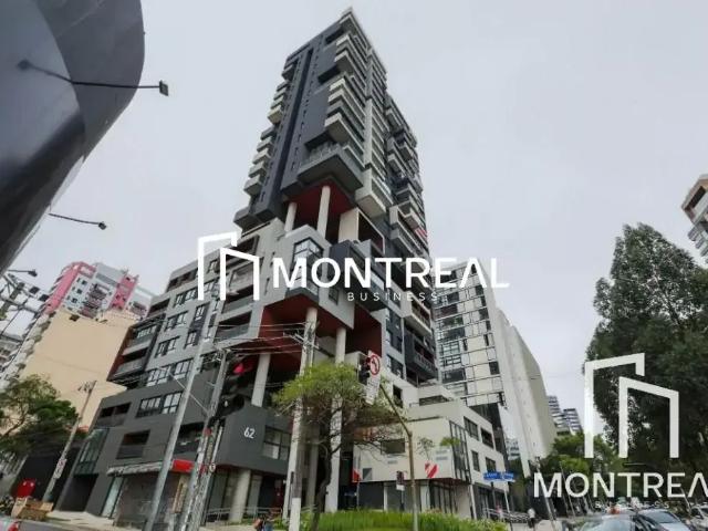 Apartamento para Venda em São Paulo/SP Pinheiros 1 Quartos