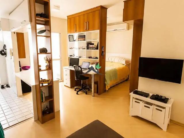 Apartamento para Venda em São Paulo/SP Pinheiros 1 Quartos