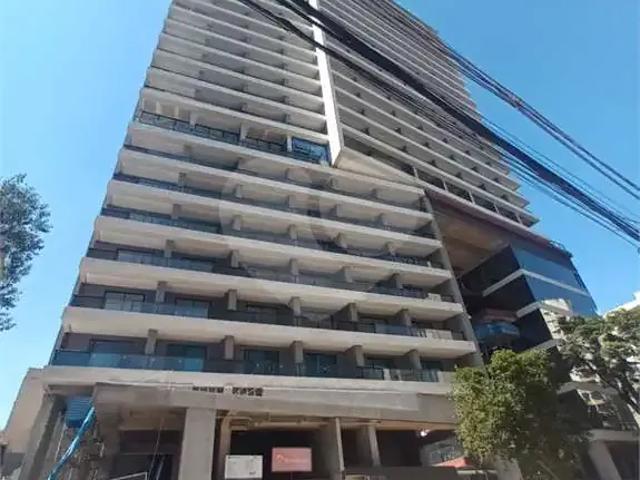 Apartamento para Venda em São Paulo/SP Pinheiros 1 Quartos