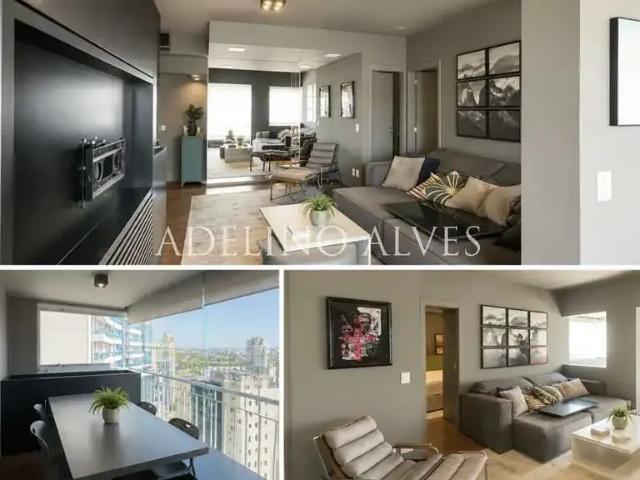 Apartamento para Venda em São Paulo/SP Pinheiros 1 Quartos