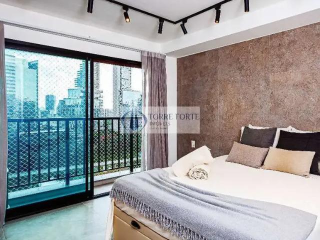 Apartamento para Venda em São Paulo/SP Pinheiros 1 Quartos