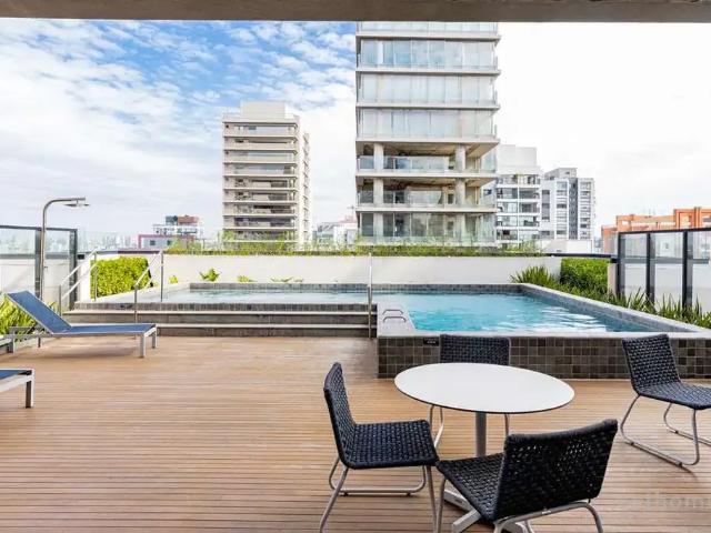 Apartamento para Venda em São Paulo/SP Pinheiros 1 Quartos