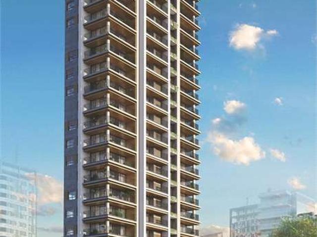 Apartamento para Venda em São Paulo/SP Pinheiros 1 Quartos