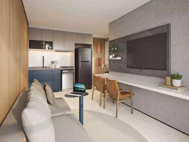 Apartamento para Venda em São Paulo/SP Pinheiros 1 Quartos