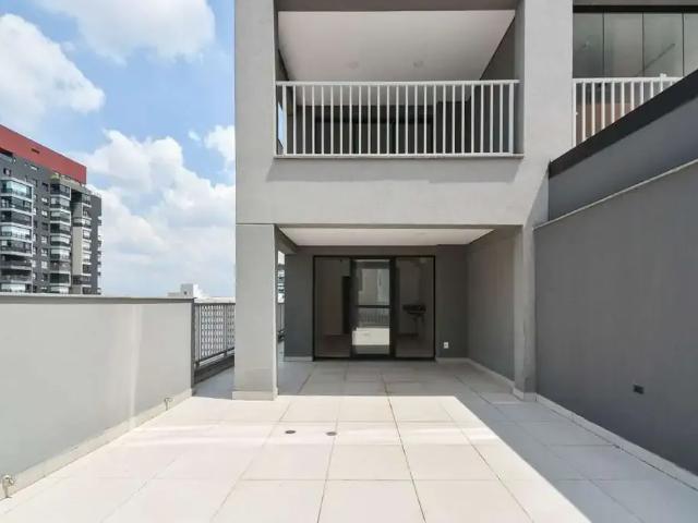 Apartamento para Venda em São Paulo/SP Pinheiros 1 Quartos