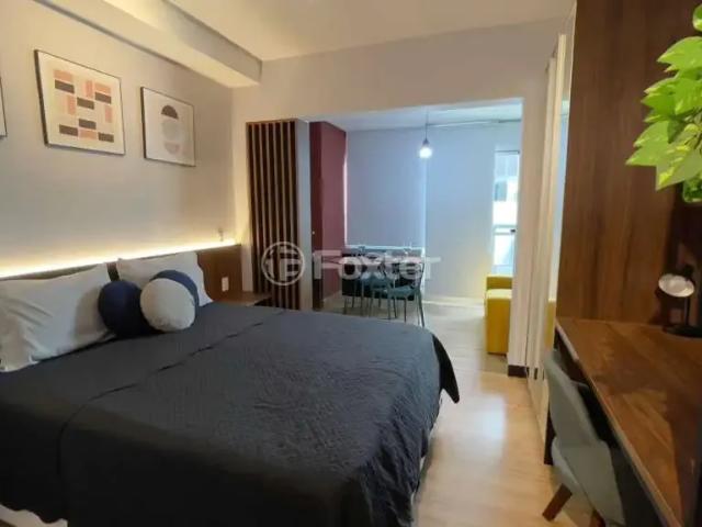 Apartamento para Venda em São Paulo/SP Pinheiros 1 Quartos