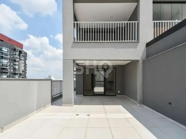 Apartamento para Venda em São Paulo/SP Pinheiros 1 Quartos